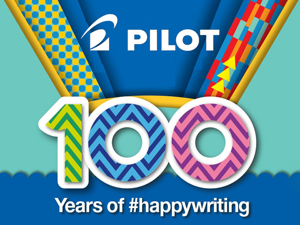 Pilot Pen Celebrates 100 Years